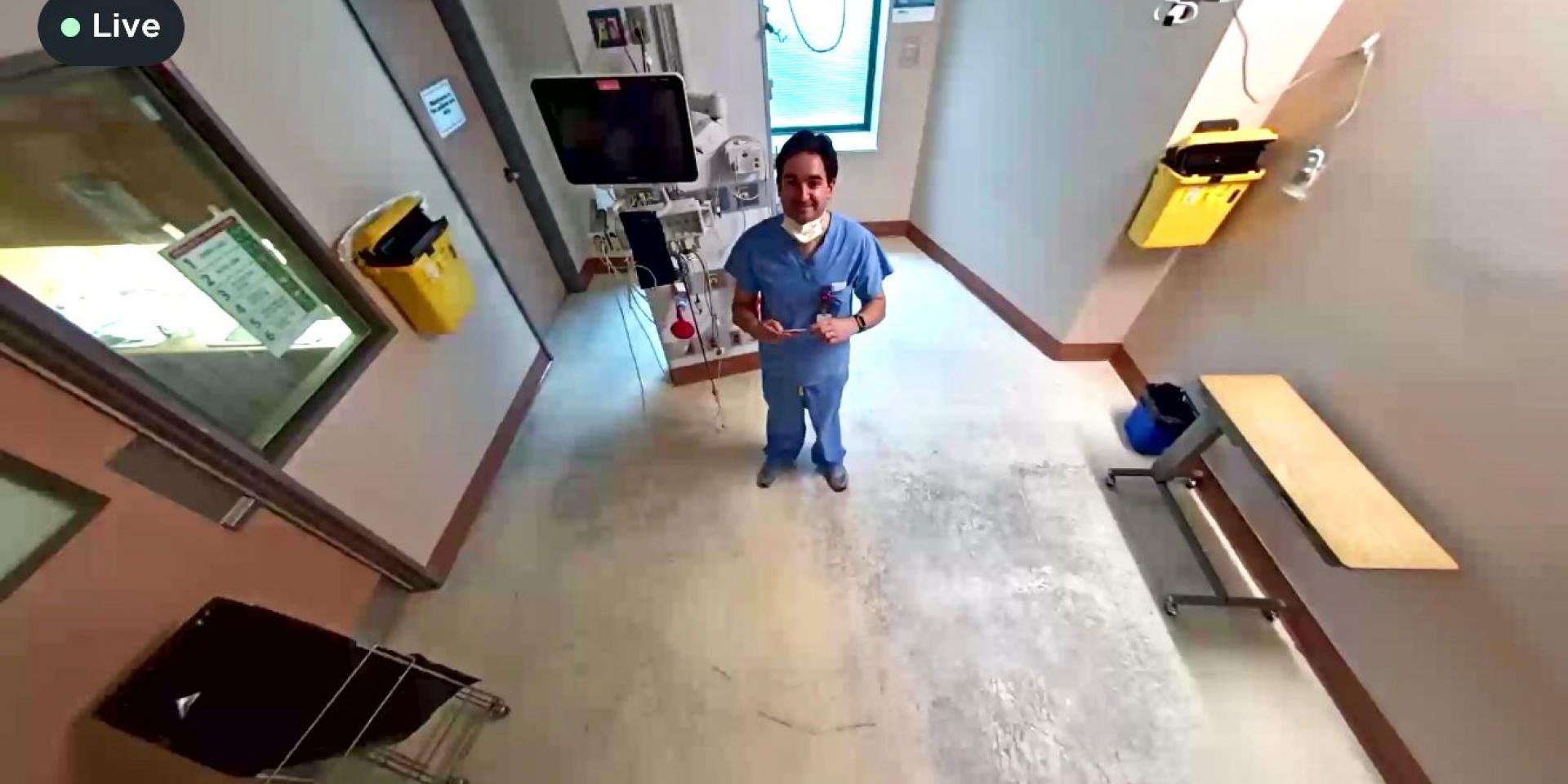 Exploring the Role of Security Cameras in Medical Offices: Safeguarding ...